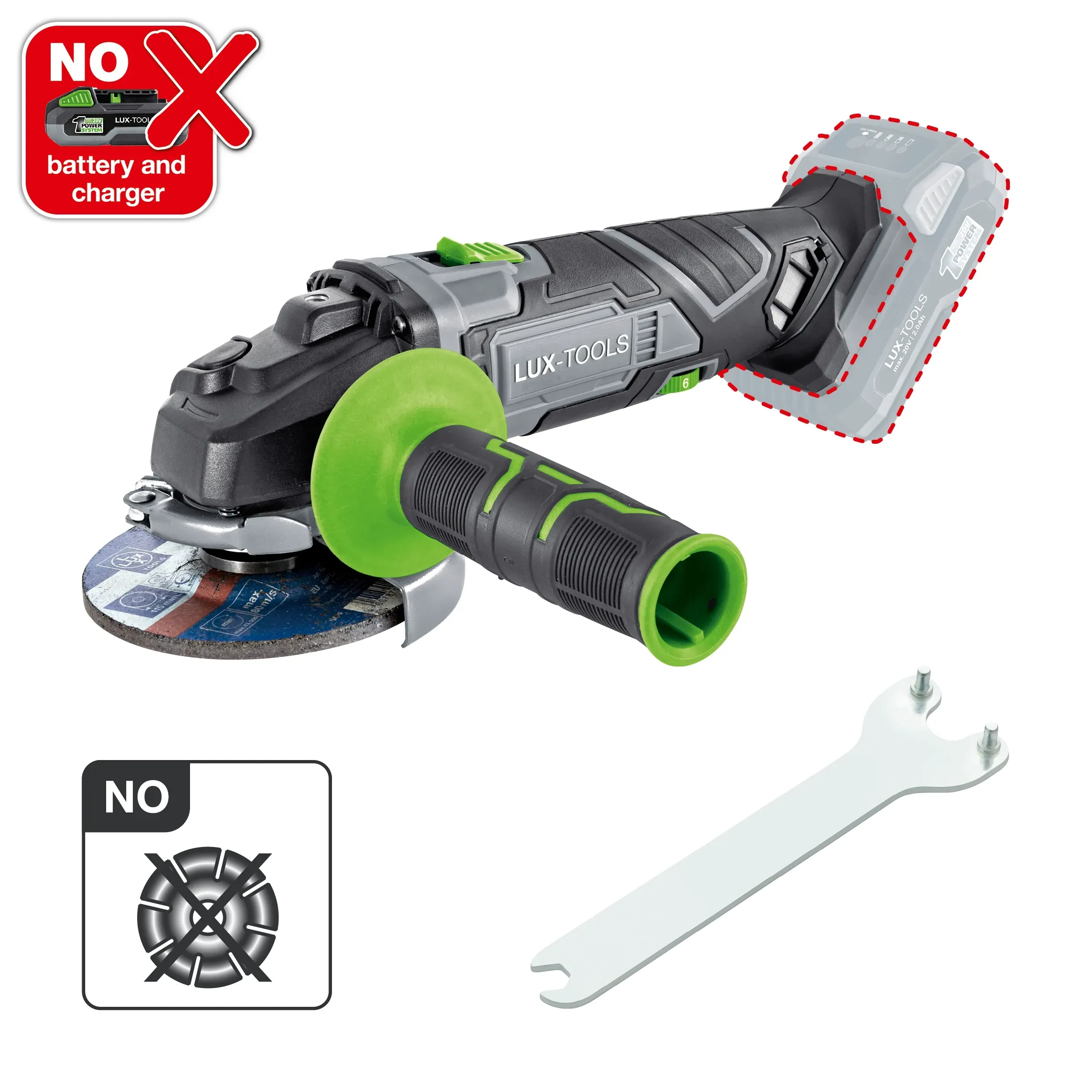 Akku winkelschleifer kaufen bei OBI